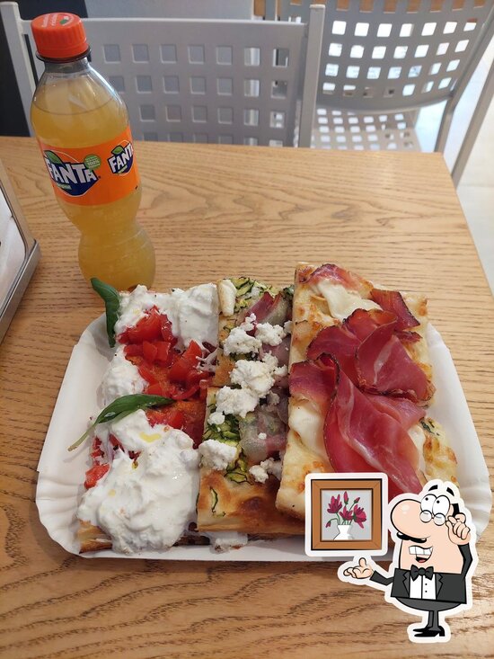 Alice Pizza - San Lorenzo, Roma - Menu del ristorante, prezzi e recensioni