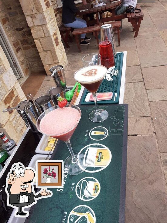 Menu at The Axe and Compass pub & bar, Ringstead
