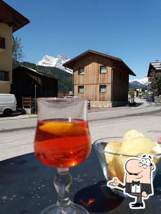 Menu at Bar Birillo, Vodo di Cadore