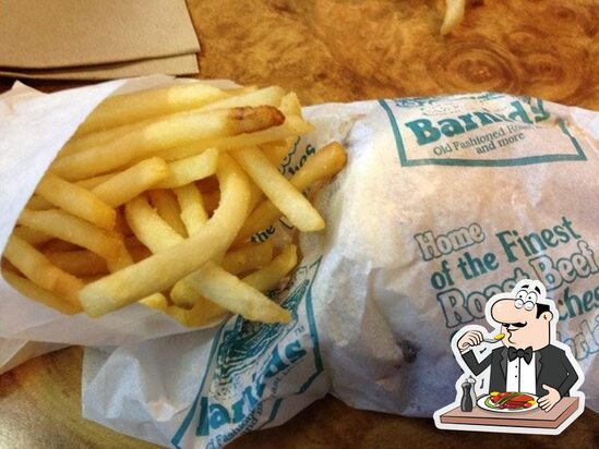 Barn'rds, Wichita - Restaurant menu, prices and reviews