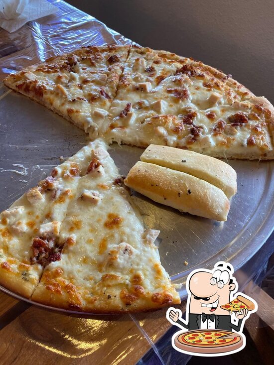 Cascade Pizza, Elma - Restaurant menu, prices and reviews