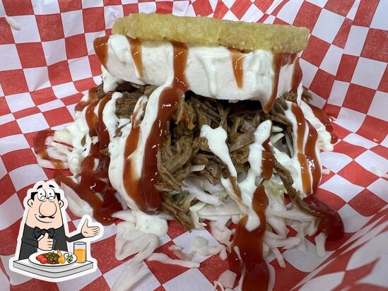 Chinita lago y puente (venezuelan fast food) in Houston - Restaurant ...