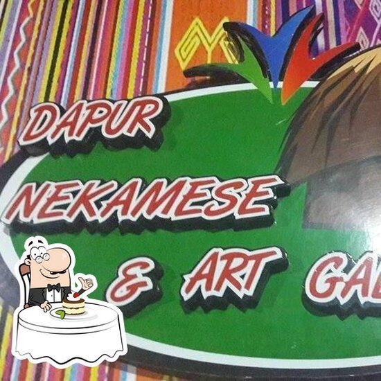 Menu at Dapur Nekamese restaurant, Kupang, Jl. Adisucipto No.89