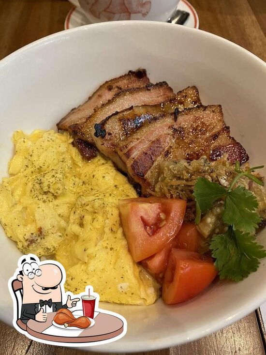 Menu at Elephant Grounds Manila - BGC cafe, Taguig