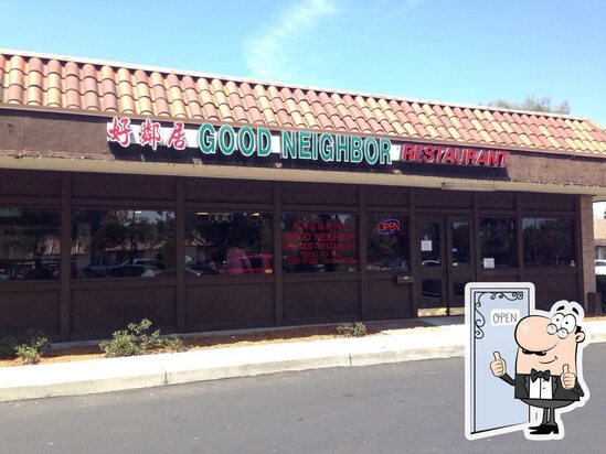 Menu at Good Neighbor Restaurant, Newark
