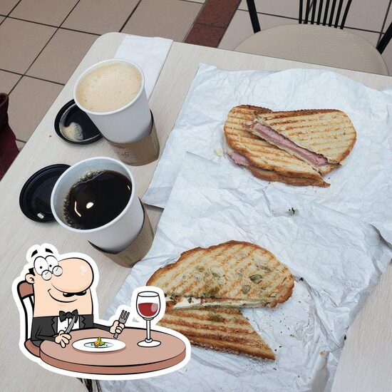 Jara cafe, 730 Alberta Dr in Buffalo - Restaurant menu and reviews