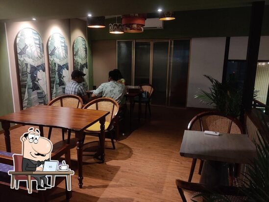 Kreate by Kraft, Chennai - Restaurant menu, prices and reviews