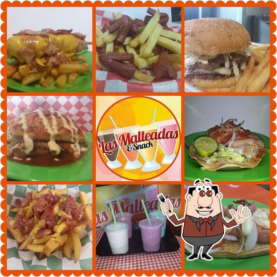 Las Malteadas & Snack, Zapopan - Menú del restaurante, precios y reseñas