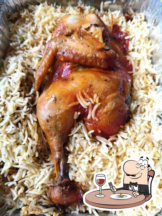 Menu at Maraheb Restaurant مطعم مراحب, Dubai, Rebat St