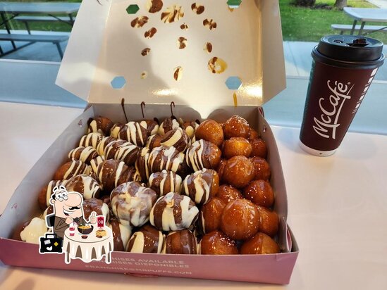 Mr. Puffs in Delson - Restaurant menu and reviews