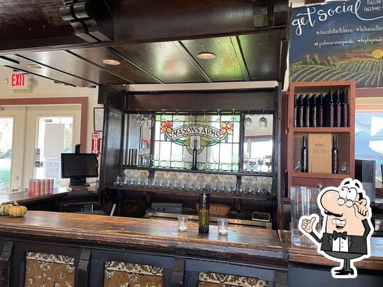 Palmer Vineyards in Riverhead - Restaurant reviews