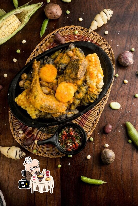 Restaurante las Lajas Paipa, Paipa - Carta del restaurante y opiniones
