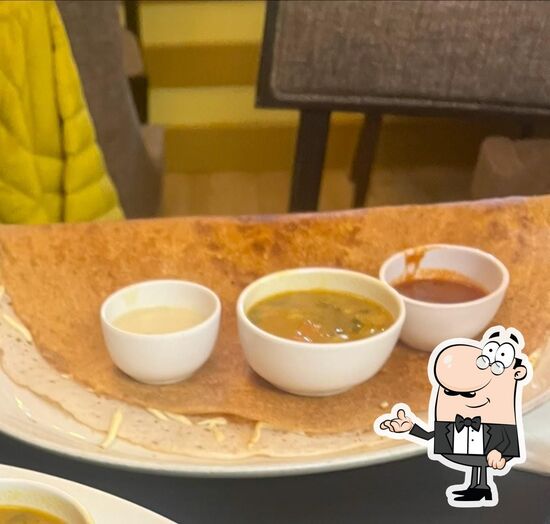 Tanjore, Edinburgh - Restaurant menu, prices and reviews