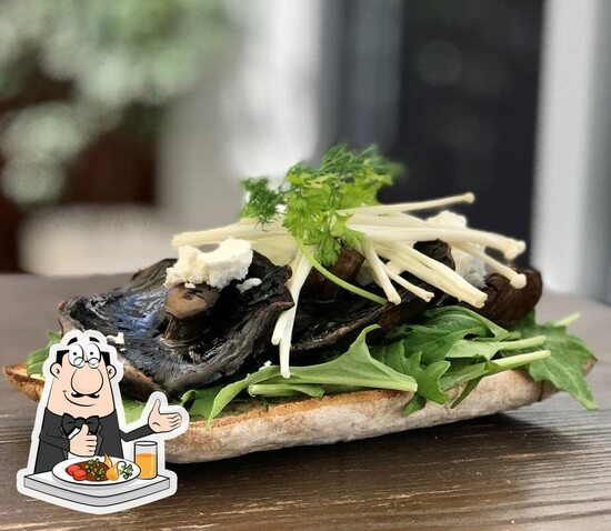 Carta de The Flour Shop Bakery, Wacol