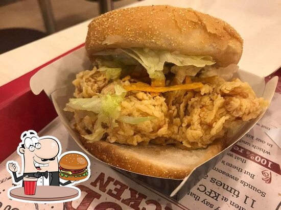 KFC, 10428 S Cicero Ave in Oak Lawn - Restaurant menu and reviews