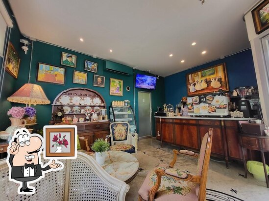 Arches Cafe - อาร์เช่ คาเฟ่, Bangkok - Menú del restaurante, precios y ...