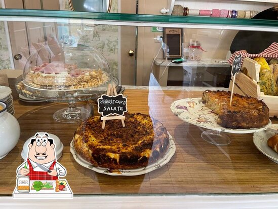 Menu da Il Cigno Ingordo ristorante, Trevignano Romano