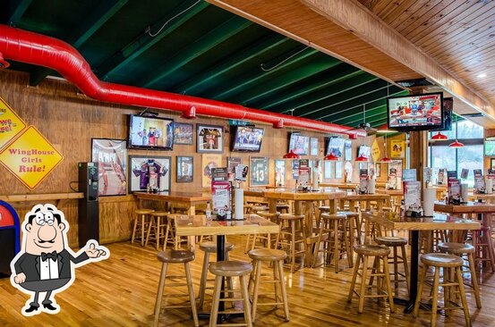 WingHouse Bar & Grill, Orlando - Restaurant menu, prices and reviews