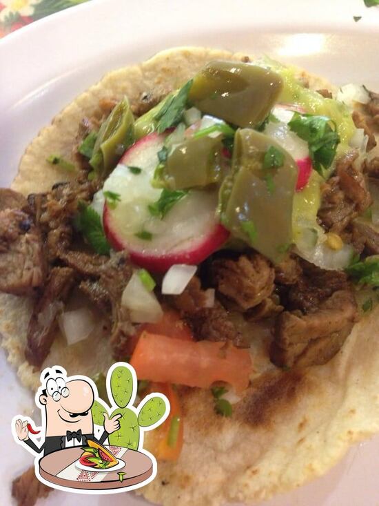 Menu at Tortas Sinaloa restaurant, Baldwin Park