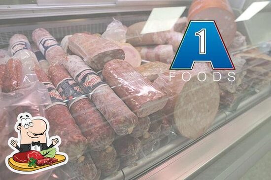 A1 Foods in Bedford - Restaurant reviews