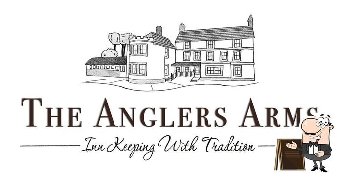 Menu at Anglers Arms pub & bar, Longframlington, Weldon Bridge