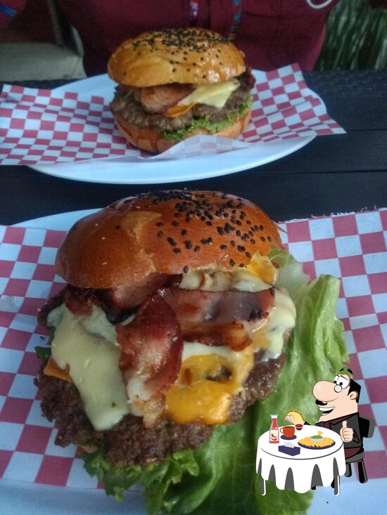 Carta del restaurante Bad Boys Burger & Snacks, Ciudad López Mateos, C ...