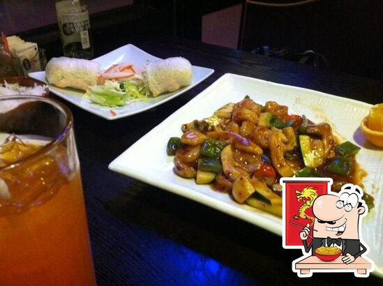 Blue Bay Asian Cafe, 12840 Holly St #180 in Thornton - Restaurant menu ...