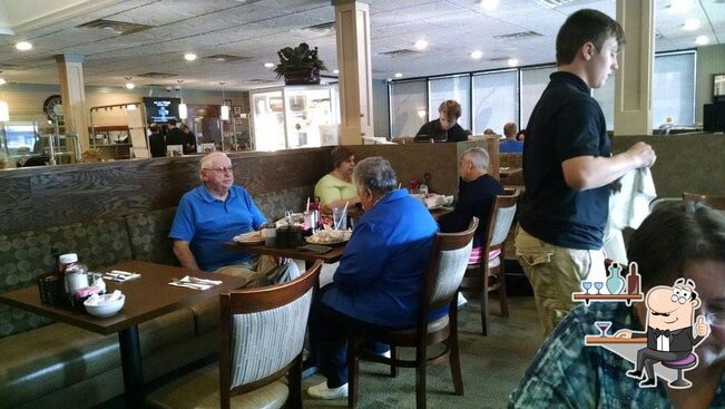 Char Broil Family Restaurant, Rochester - Restaurant menu, prices and ...