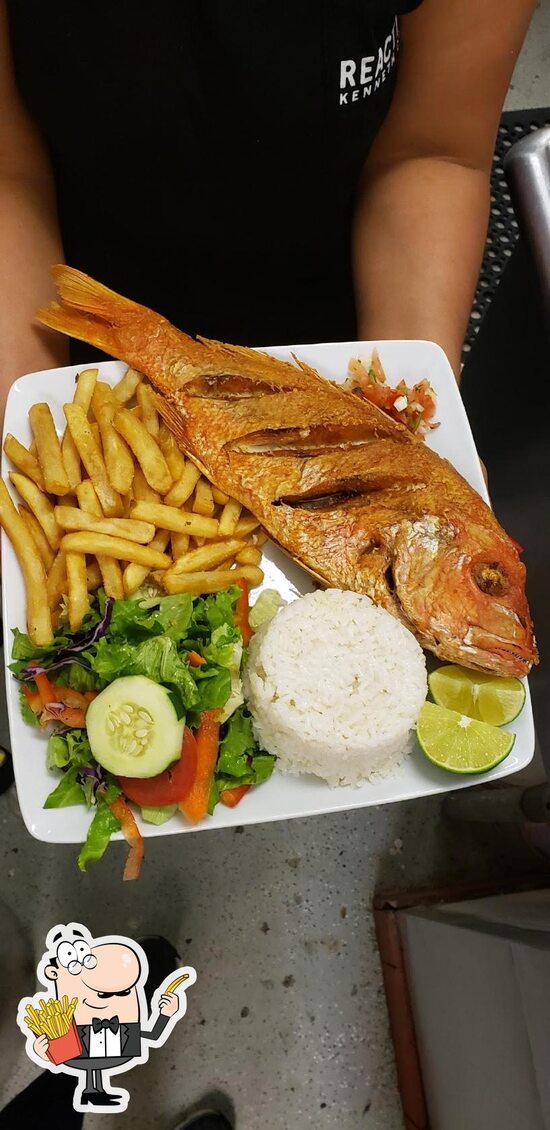 Menu at El Sazon Tipico Restaurant, Dover
