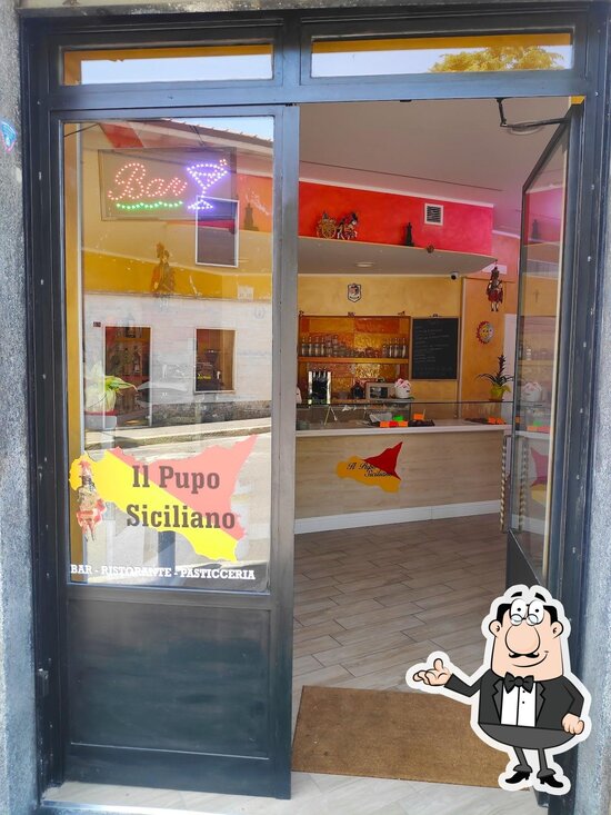 Il Pupo Siciliano, Macherio - Menu del ristorante, prezzi e recensioni