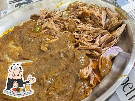 Nazeer Foods, Ghaziabad, Pacific Mall - Restaurant menu and reviews