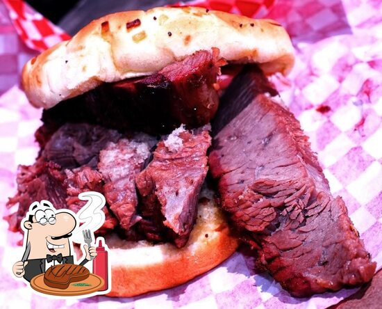 Pecos Pit Bar-B-Que (SoDo), Seattle - Restaurant menu, prices and reviews
