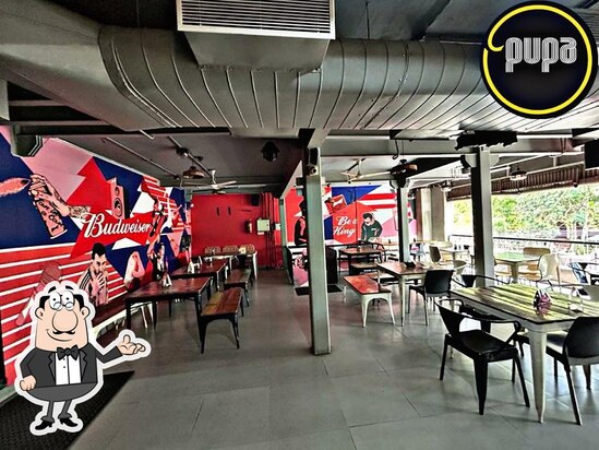 Pupa Pub Bar & Kitchen, Mysuru - Restaurant menu, prices and reviews