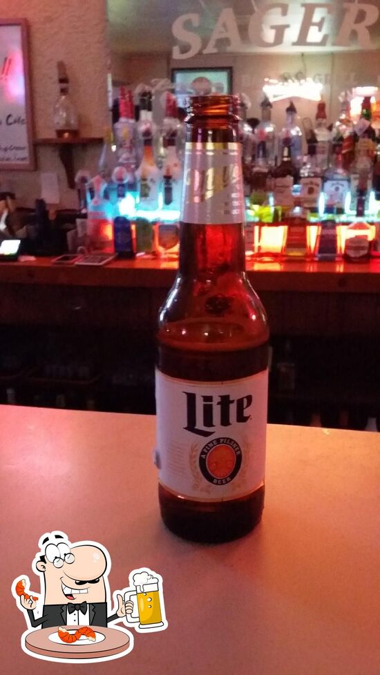 Sager's Bar and Grill in Holgate - Restaurant reviews
