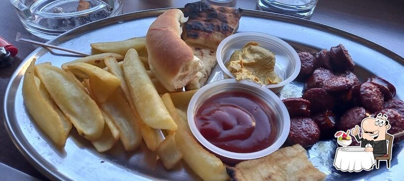 Sarajevsko pub Minjon, Sarajevo, Maršala Tita 6 - Restaurant reviews