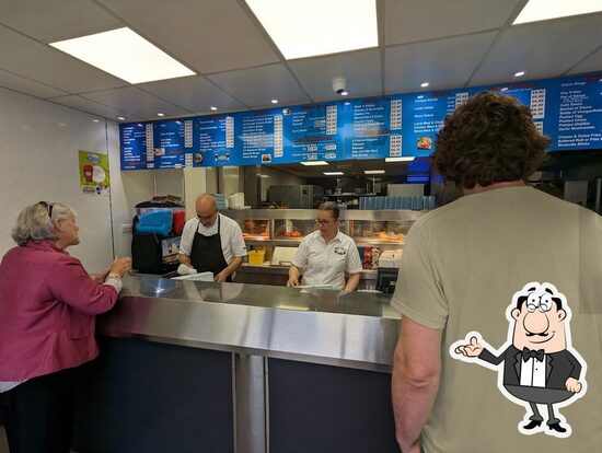 Smart Fish Bar, Clevedon - Menú del restaurante, precios y reseñas