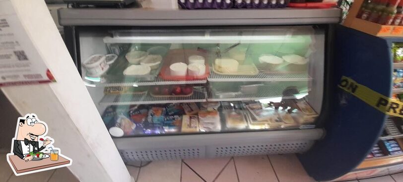 Menu at Súper Beltrán Sucursal UAS, Culiacán