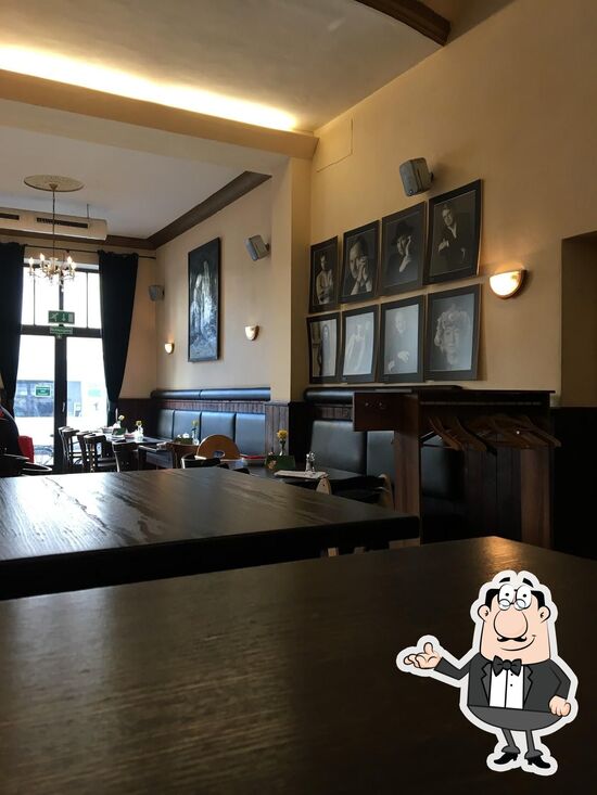 Thalia Kaffeehaus, Augsburg - Speisekarte, Preise und Bewertungen