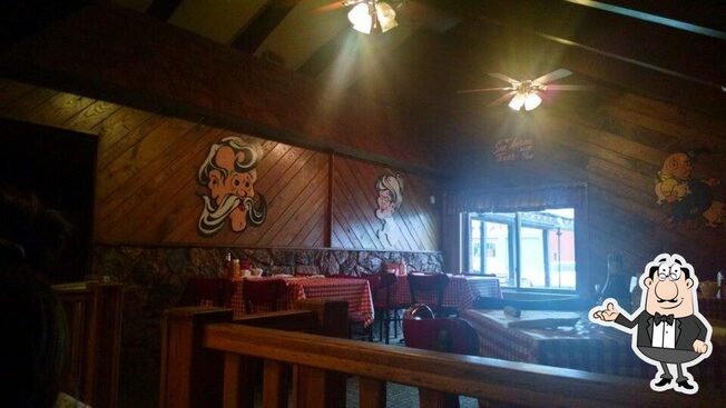 The Dogpatch Restaurant, Munising - Restaurant menu, prices and reviews