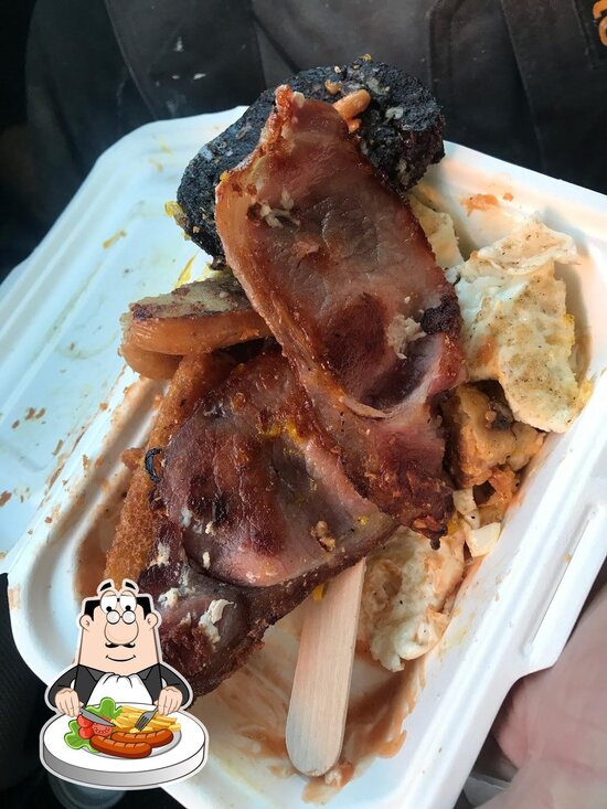Tony's Kitchen, Sheffield - Restaurant menu, prices and reviews