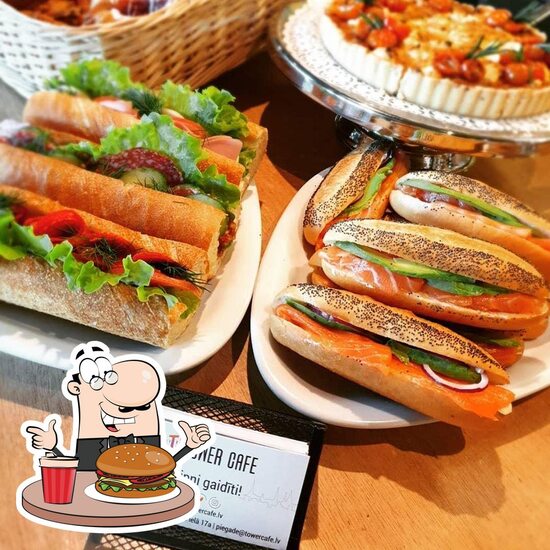 Tower Cafe, Riga - Restaurant reviews