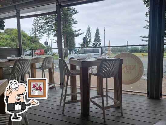 Xenia Coolangatta, Coolangatta - Restaurant menu, prices and reviews