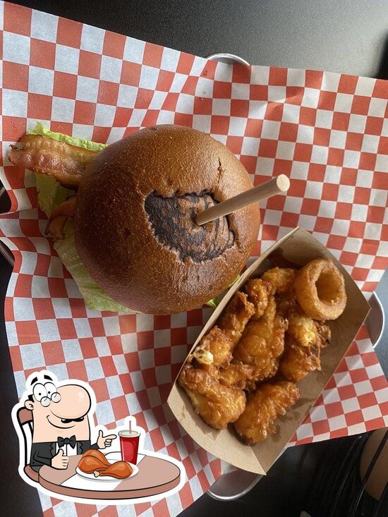 Burly Burger, Ogden - Restaurant menu, prices and reviews