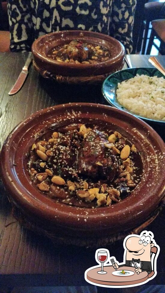 Azou Restaurant in London - Restaurant menu and reviews