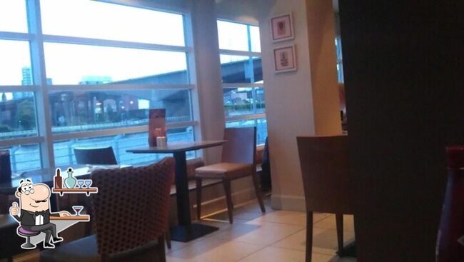 The Springfield Quay - Harvester, Glasgow - Restaurant menu, prices and ...