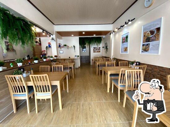 Never Give Up Cafe, Bang Pakong - Restaurant reviews