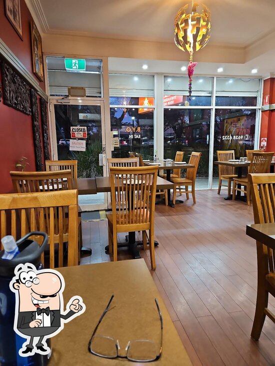 Baan Chiang, Rydalmere - Restaurant menu, prices and reviews