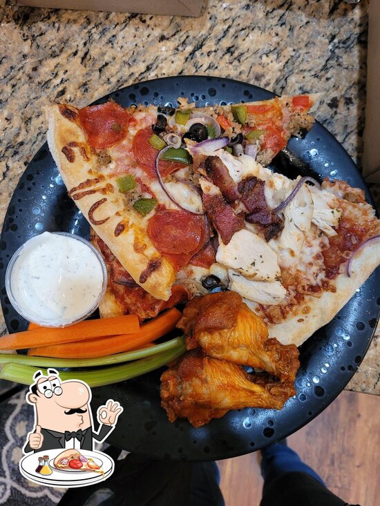Bridge Pizza, Missoula - Restaurant menu, prices and reviews