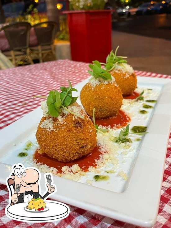 Menu at Casa Di Amici restaurant, Kefar Sava