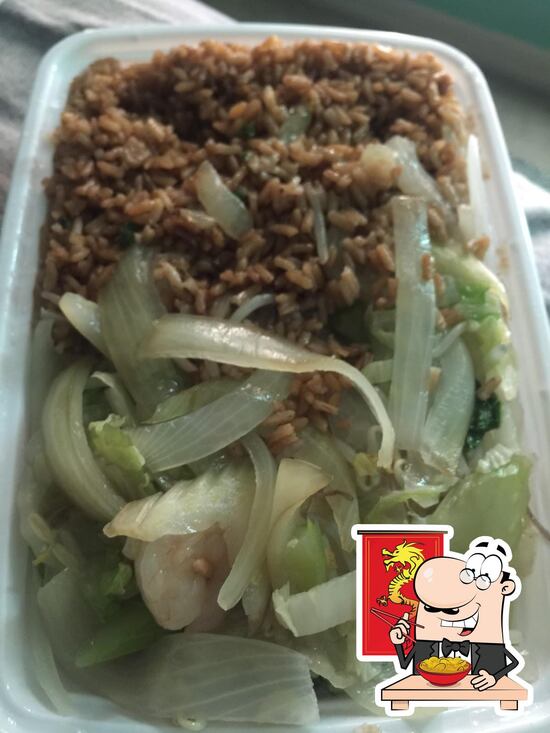 China Wokery in North Port - Restaurant menu and reviews